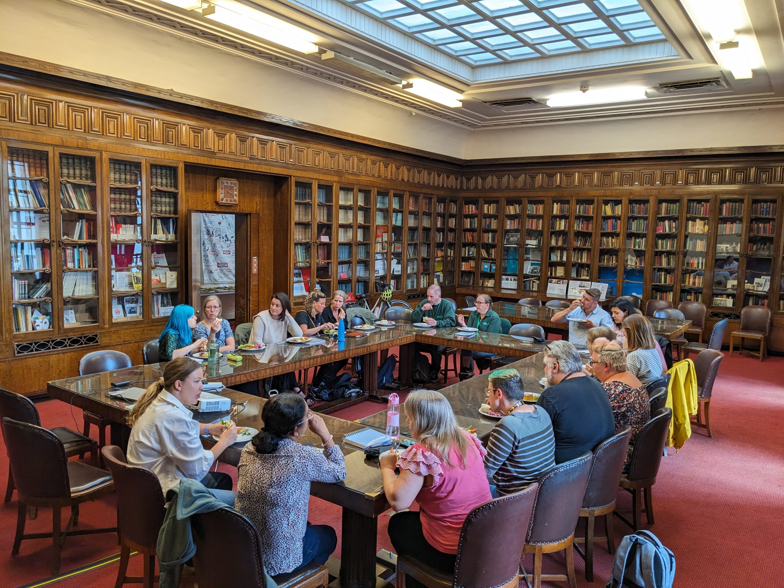 Cardiff Good Food Movement gets together for June Gathering | Food Cardiff